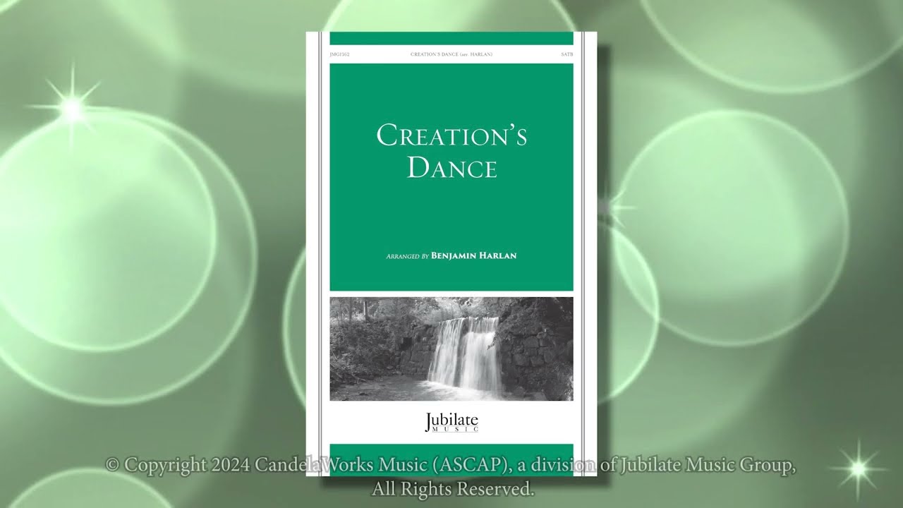Creation’s Dance | Digital Reading Session