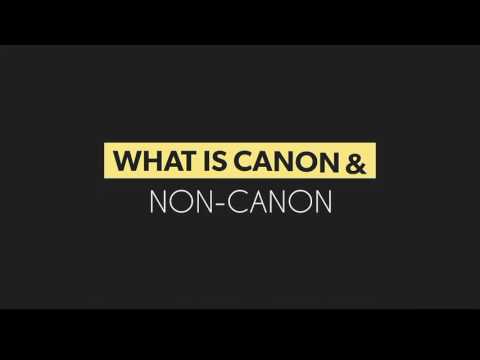 What is CANON & NON-CANON in Dragon Ball Z ? || Dragon Ball Classes ||