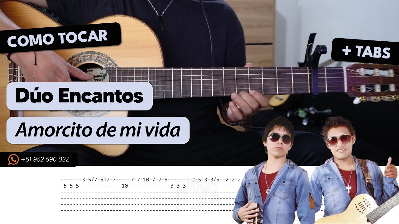 How to Play “Love at First Sight” – Dúo Encantos 🎸 | Guitar Tutorial + TABLATURE (PDF)