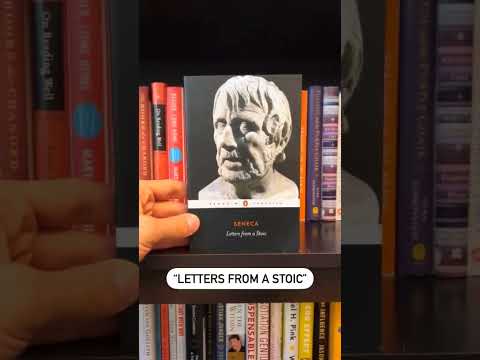 4 Essential Stoicism Books