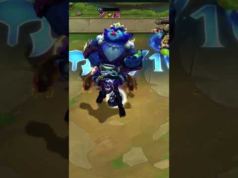 π§ͺ ZAC 3β WITH 1,850,000 HP?! π | World Record in TFT! π₯