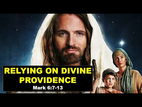GOSPEL STORIES RELYING ON DIVINE PROVIDENCE