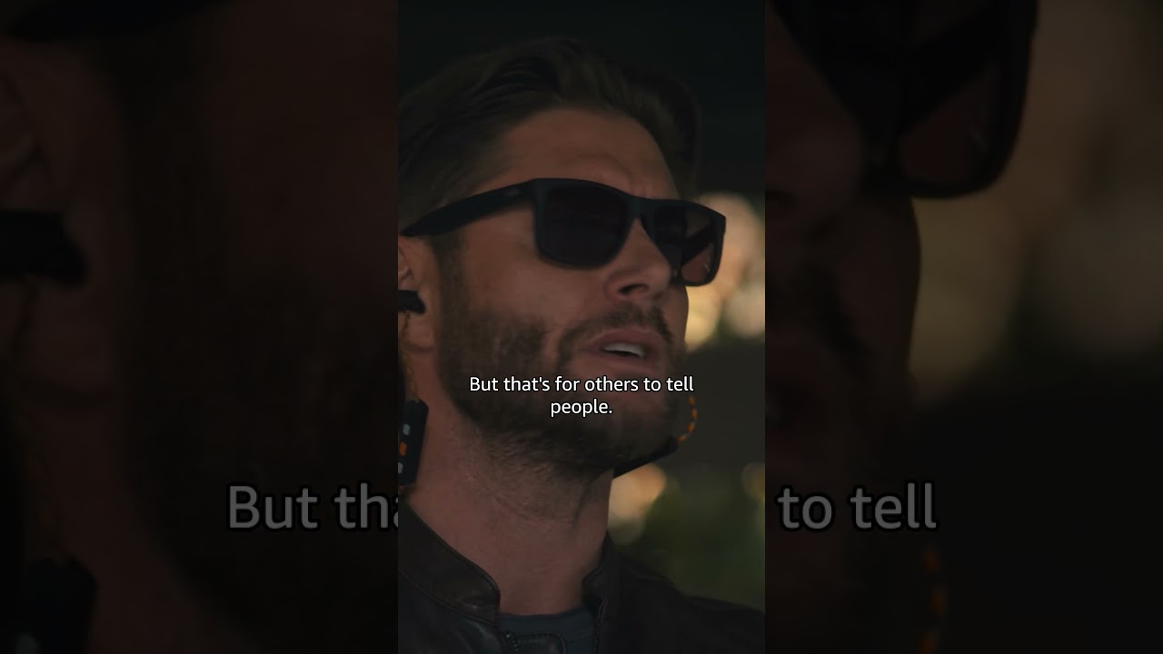 Further proof that Meachum is as cold as they come 😎#Countdown #JensenAckles #Shorts
