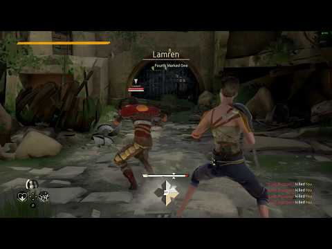 Steam Community :: Video :: Absolver - Fourth Marked One (Lamren)