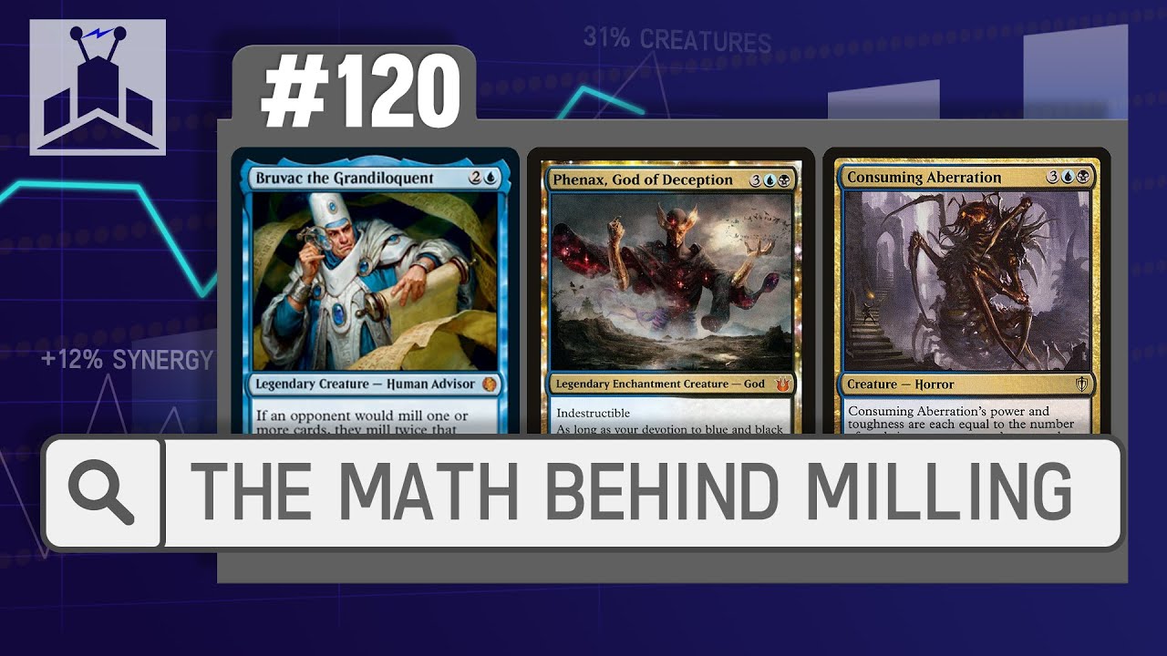 The Math Behind Mill | EDHRECast 120