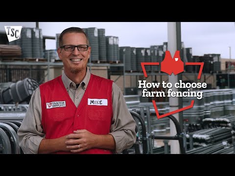 How to Choose Farm Fencing | Tractor Supply Co.