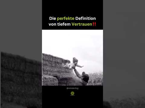 🤝 Die perfekte Definition von tiefem Vertrauen. ✨ #erfolgsmindset #erfolg #memes
