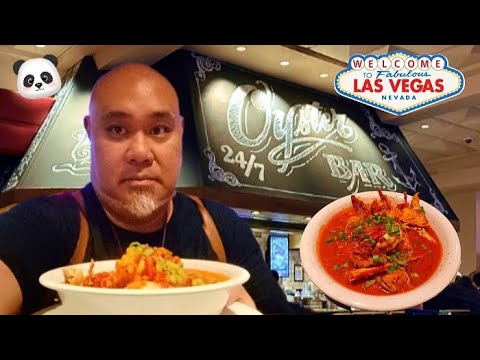 Here's Why Local Love This Iconic Oyster Bar In Las Vegas
