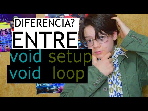 Arduino IDE para TONTOS XD | DIFERENCIA ENTRE void setup y void loop💥