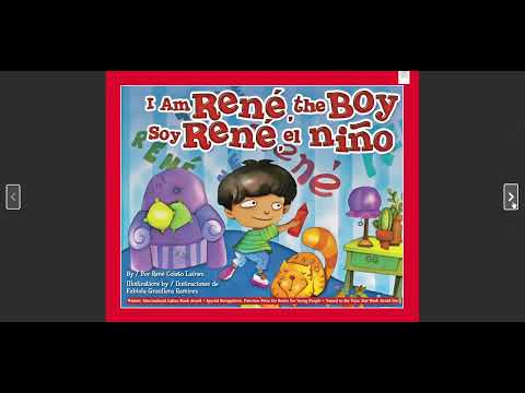 I Am Rene, the Boy by Por Rene Colato Lainez