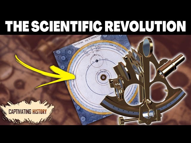 The Scientific Revolution: Transforming Our Understanding of the World ...