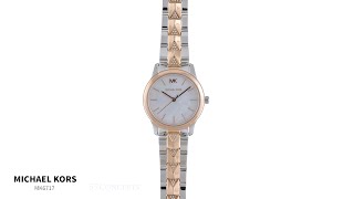 Michael Kors MK6717 - Zegarek Runway • Zegarownia.pl