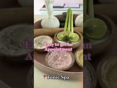 Easy to get an Appointment 😎 Best Spa in Canggu Bali