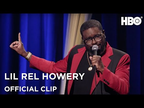 Lil Rel Is Confused By Young People | Lil Rel Howery: I said it. Y’all thinking it. | HBO