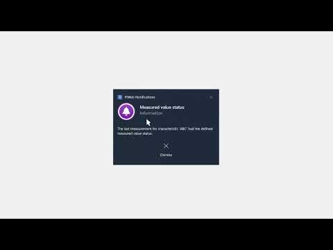 ZEISS PiWeb: Enhance processes with active quality notifications