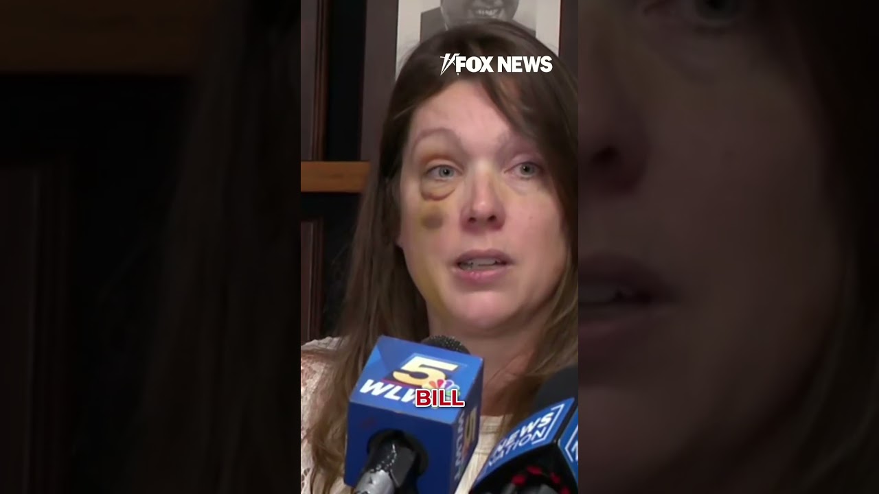 Stop recording attacks! Cincinnati attack victim issues urgent plea #shorts #foxnews #news #crime