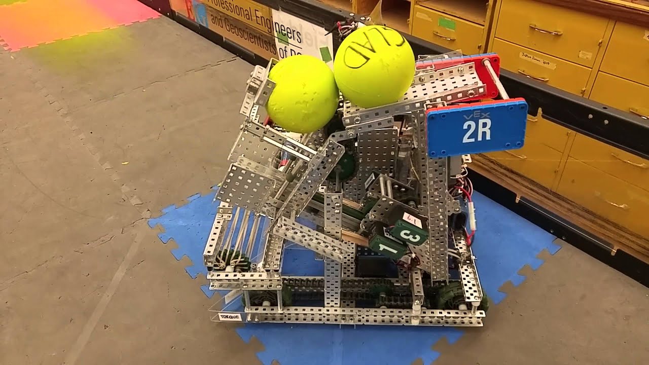 Slip Gear Puncher Tips - General Forum - VEX Forum
