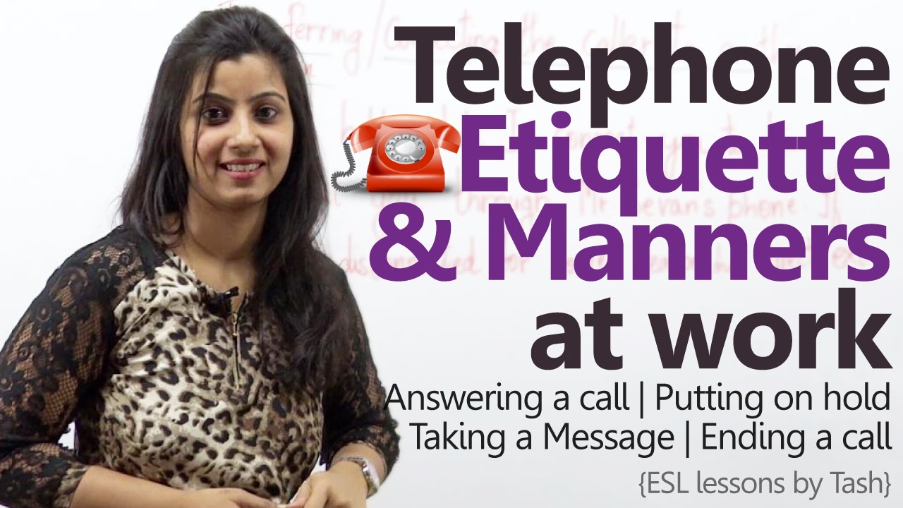Mastering Telephone Etiquette for Professional Business Calls | Galaxy.ai