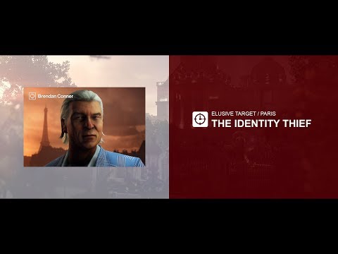 Steam Community :: Video :: Hitman 2 [2018]. Elusive Target (Brendan ...