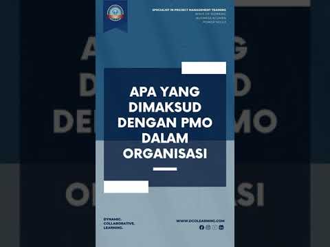 Mengenal PMO: Apa Perannya dalam Organisasi? | Pelatihan Manajemen Proyek