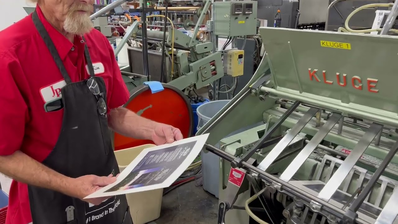 West Valley College GALA INVITATION   PRINT   FOIL   GLUE LAMINATE   MAIL