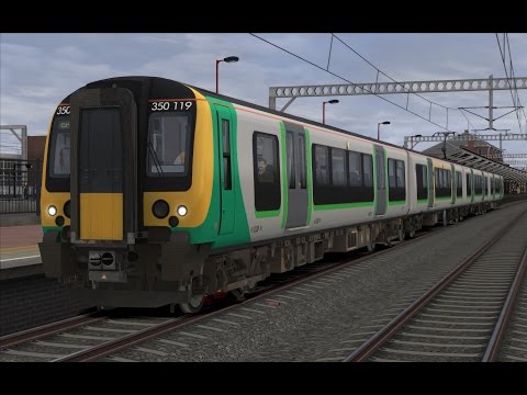 Steam Community :: Video :: Down Stopping | Class 350 | Train Simulator ...