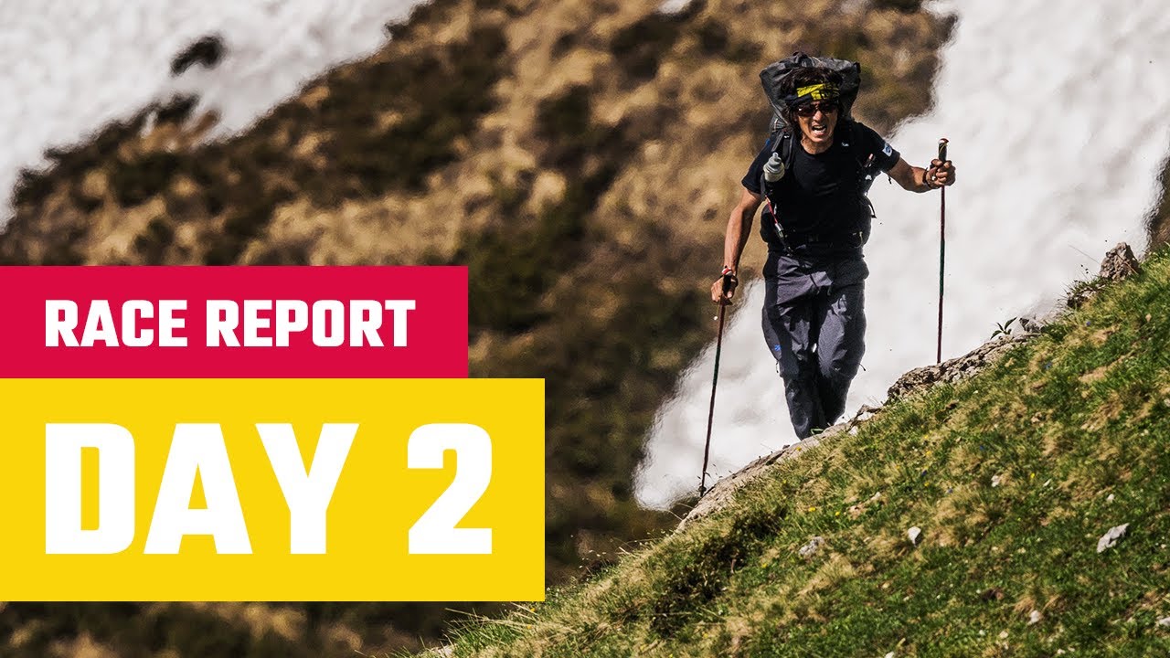 Race Report: Day 2 - Red Bull X-Alps 2019