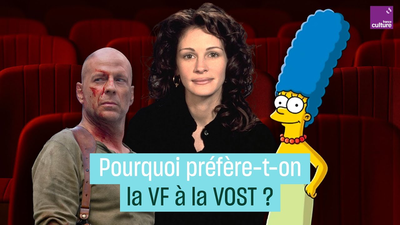 Pourquoi la France préfère le doublage aux sous-titres