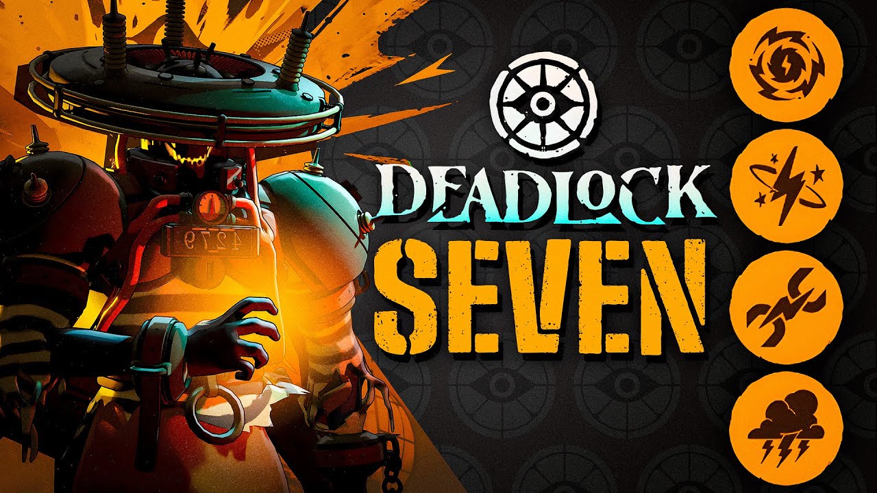 The Ultimate Guide To Seven - Shockingly Strong Carry