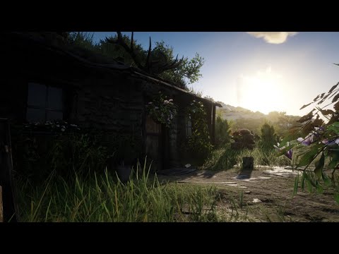 Arthur's Retreat Mod - RDR2 Map Editor