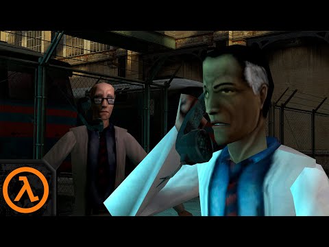Steam Community :: Video :: Half-Life Coop: Научный бред