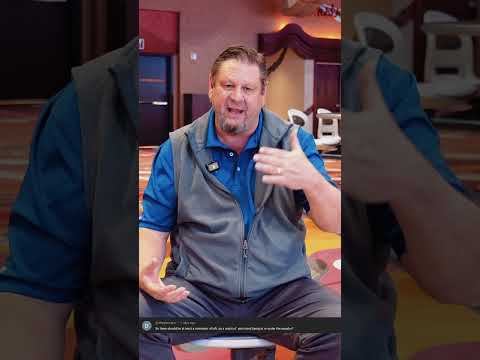 Should a bowling throw have at least a minimum of loft? Mark Baker answers your questions #pba