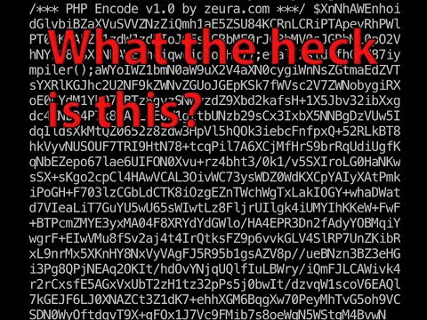 What does THAT do - Ep2 - Extracting from GitHub JSON plus Zeura Decoding