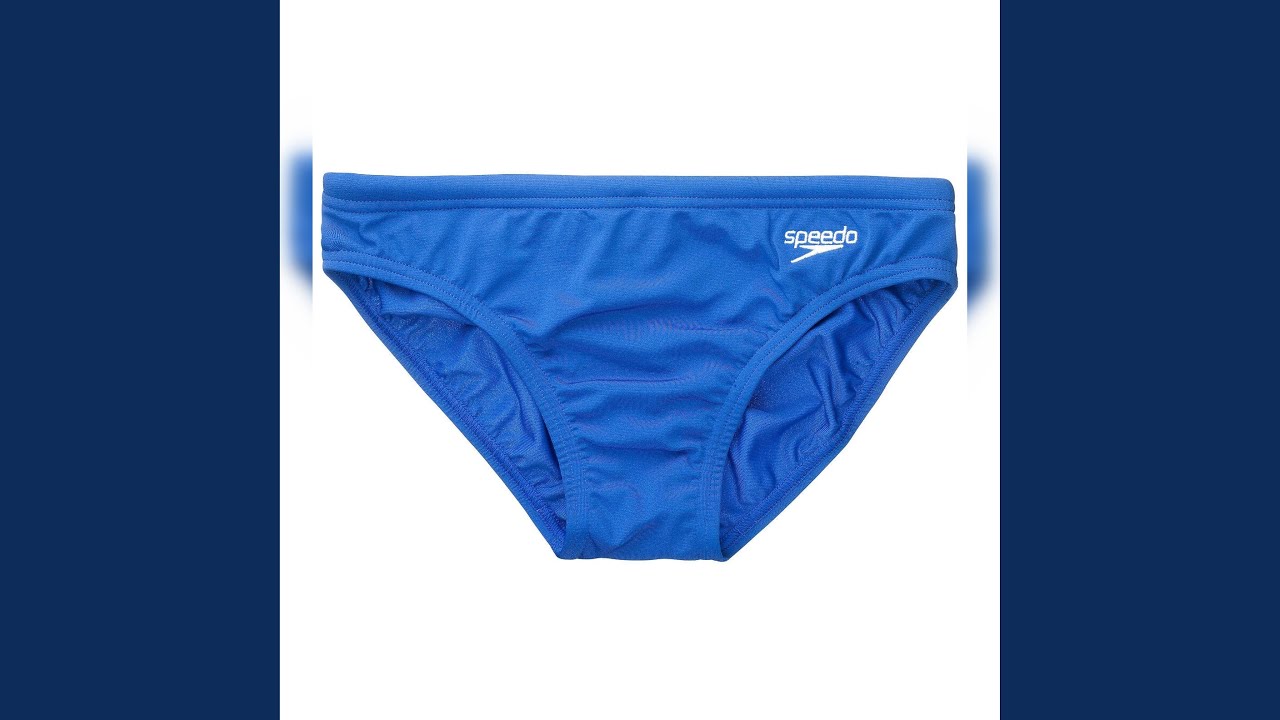 Wet Speedo