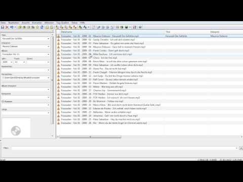 Mp3tag Anleitung - Mp3-Datei richtig taggen