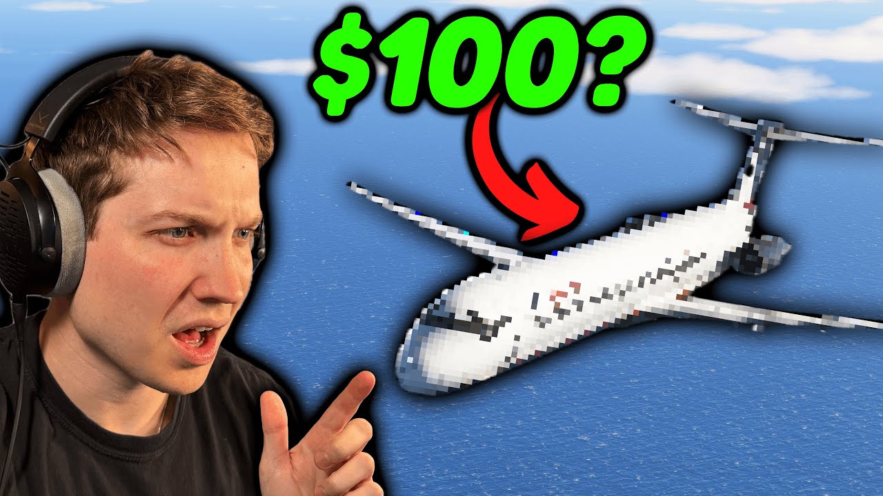 Exploring the Five Most Expensive Planes in Microsoft Flight Simulator ...