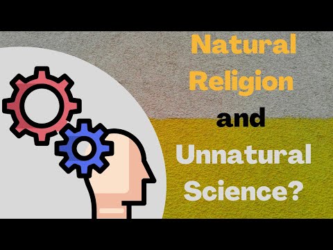 Natural Religion and Unnatural Science? Cognitive Science Studies