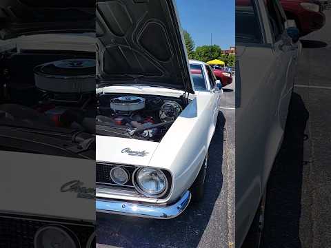 Beautiful original 1967 Camaro