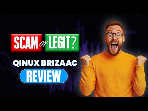 Qinux BrizaAC Review【2025 UPDATED🤯】Scam or Legit? Honest Overview On Qinux BrizaAC Trading Platform!