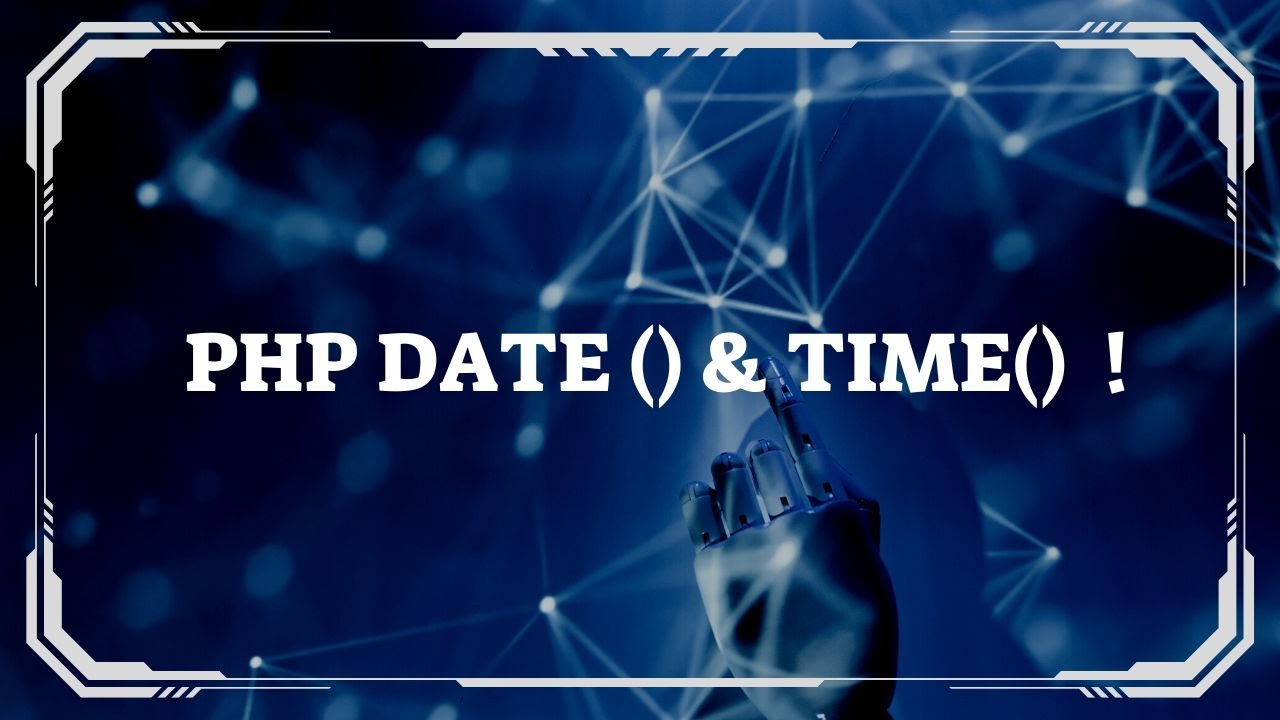 Mastering PHP Date and Time Functions! #php
