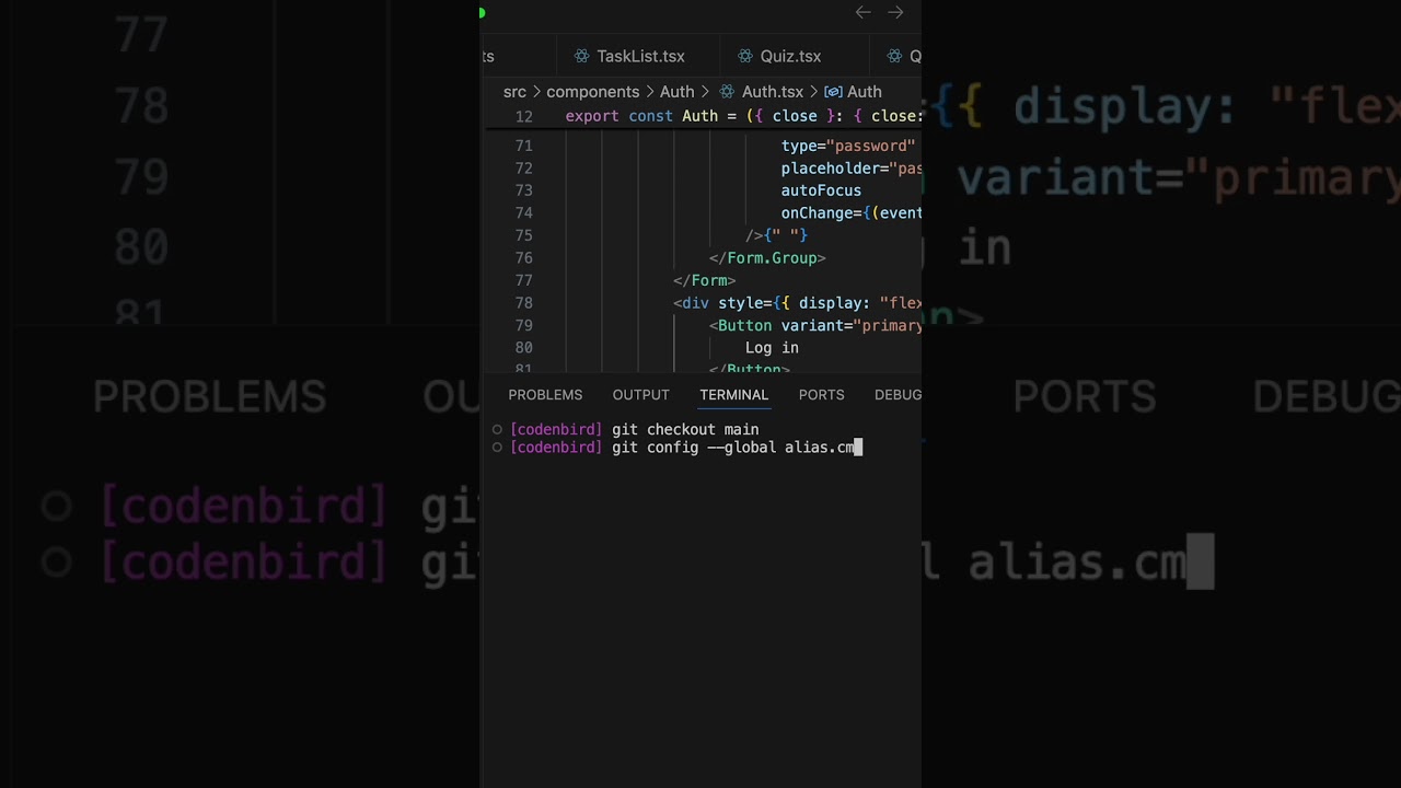 Github Tips: Speed up your Git Workflow with Aliases