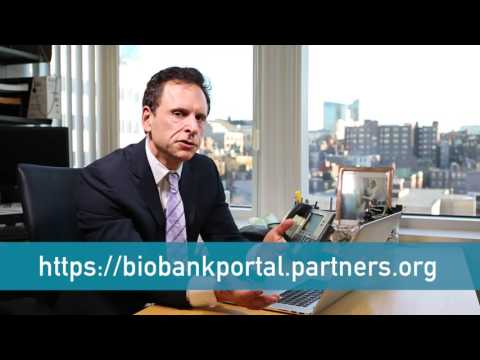 The Partners Biobank at Massachusetts General Hospital