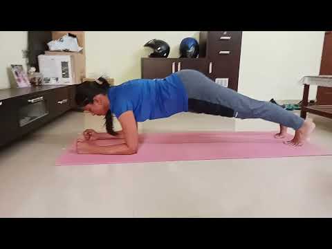 Plank Challenge