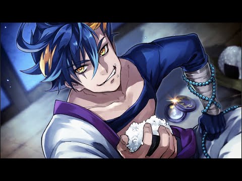 [The Alchemist Code] Zangetsu's Character Story