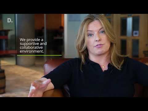 Why grow your career with Deloitte’s Customer & Digital team?