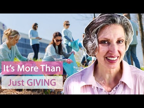 What Does Charity Mean? - True Meaning Of Charity