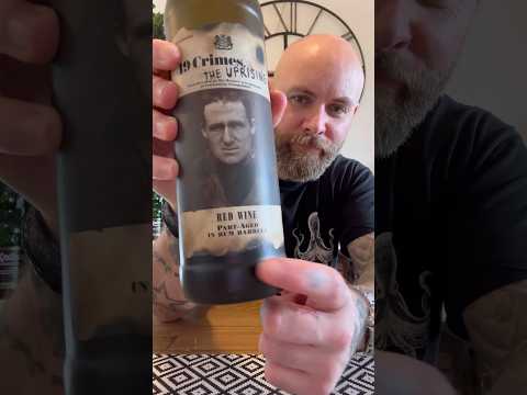 19 Crimes | The Uprising | Red Wine Part Aged In Rum Barrels