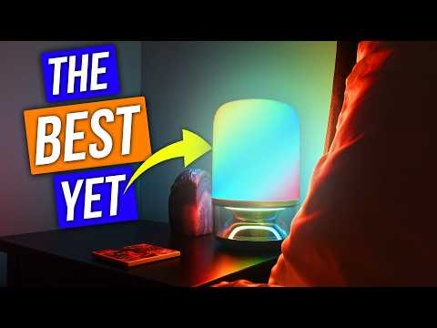 The Govee Table Lamp 2 Pro Is The BEST Speaker and Light for Bedrooms!