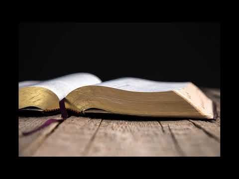 The Epistle of James 5:1-6 ~ (Audio Lecture)