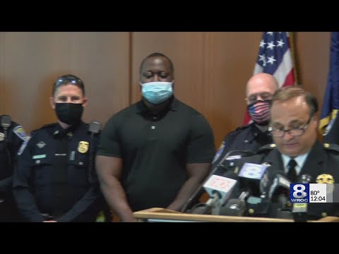 RPD warn of possible COVID-19 exposure at Denny Wright ceremony